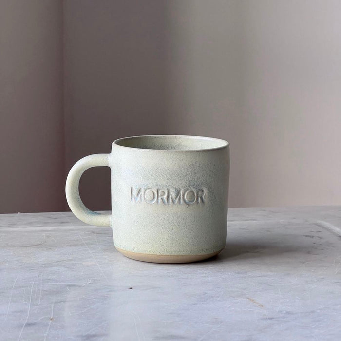 Navnekopper i keramik - Familiekopper - Mor, far, mormor kop