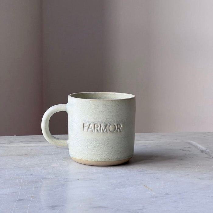 Navnekopper i keramik - Familiekopper - Mor, far, mormor kop