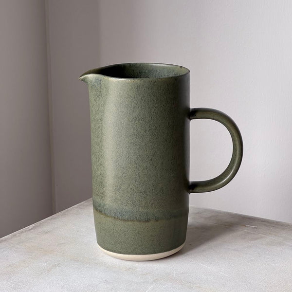 Dansk keramik: Håndlavede kander, store kander & mælkekander