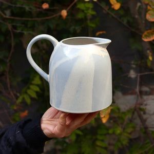 Dansk keramik: Håndlavede kander, store kander & mælkekander